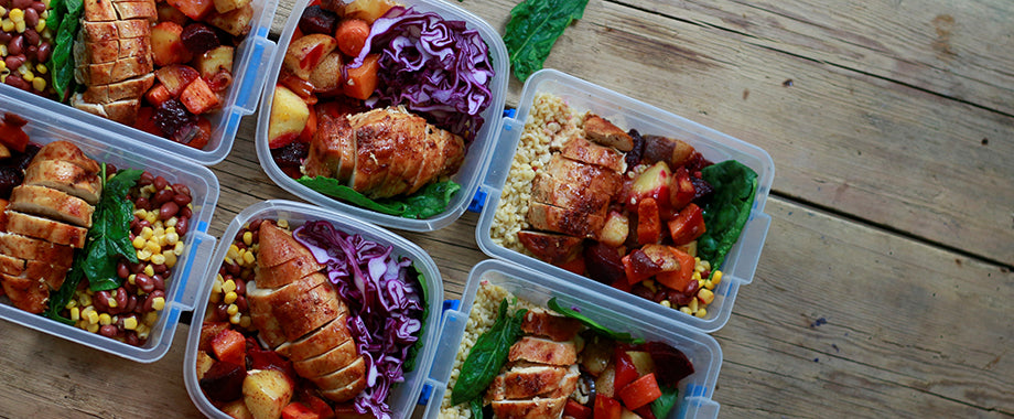 Roast Chicken Dinner – Plan Eat Meal Prep