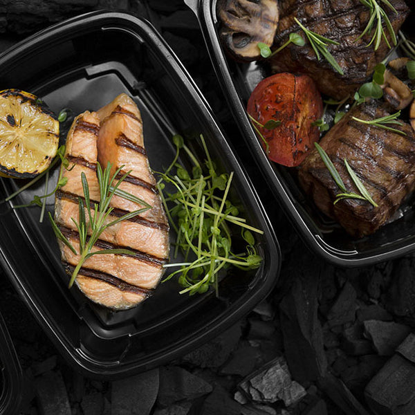 7 Meal Package – Plan Eat Meal Prep